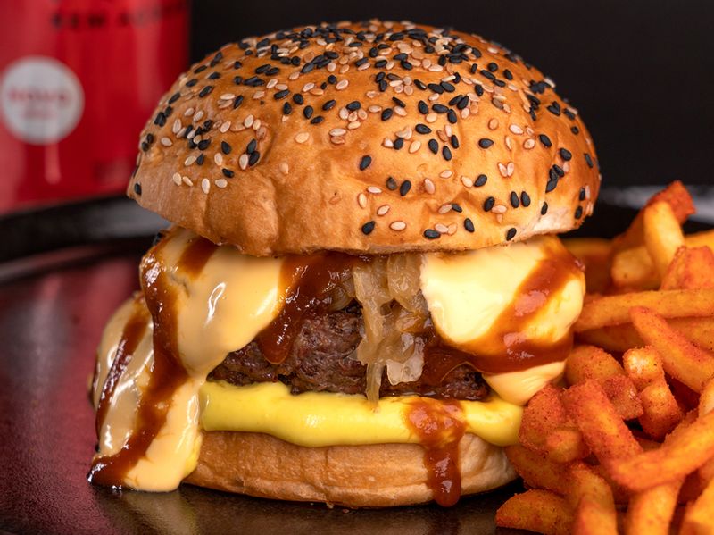 MK Burger - Cardápio Online