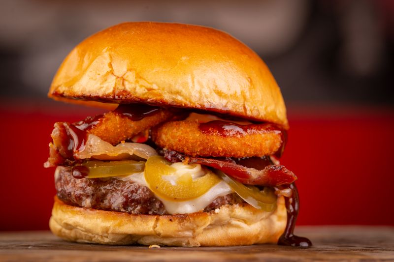 MUU Burger - Vila Regina - Cardápio Online