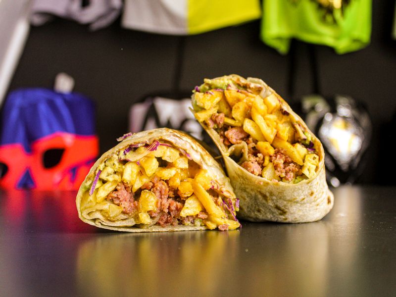 Nacho Man - Blumenau - Cardápio Online