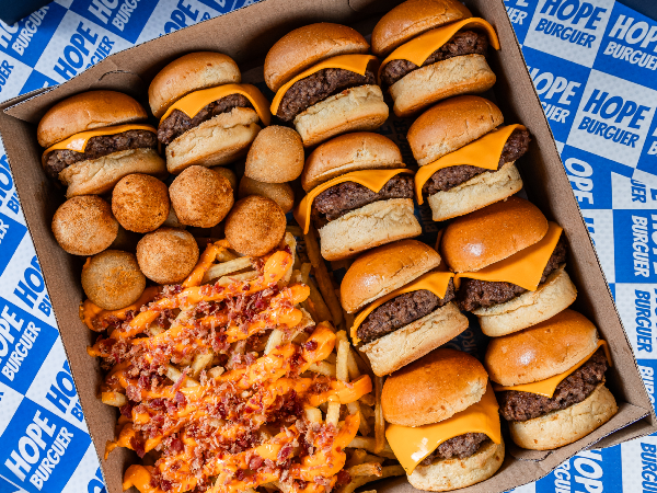 Hope Burger - Cardápio Online
