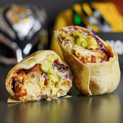 Nacho Man - Prado - Cardápio Online