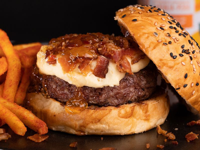 MK Burger - Cardápio Online