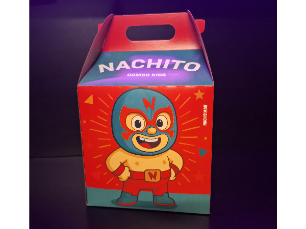 Nacho Man - Salto - Cardápio Online