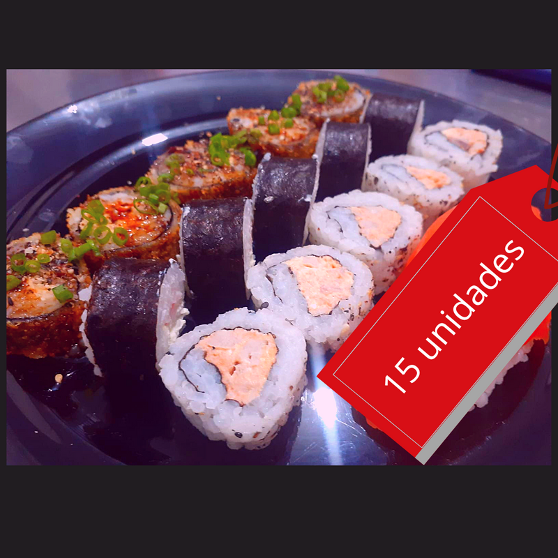 Sushi Delícia - Cardápio Online