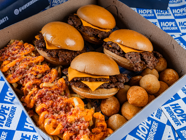 Hope Burger - Cardápio Online
