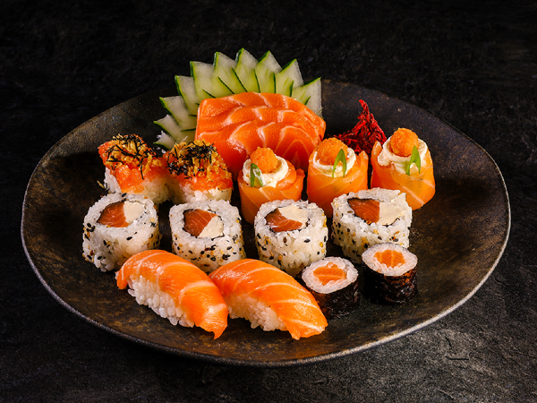 King Temaki Batel - Cardápio Online