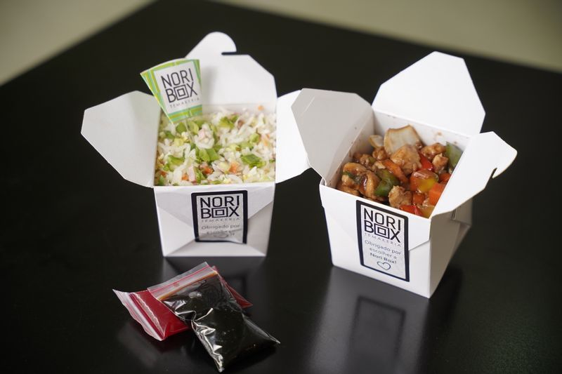Nori Box Temakeria - Cardápio Online