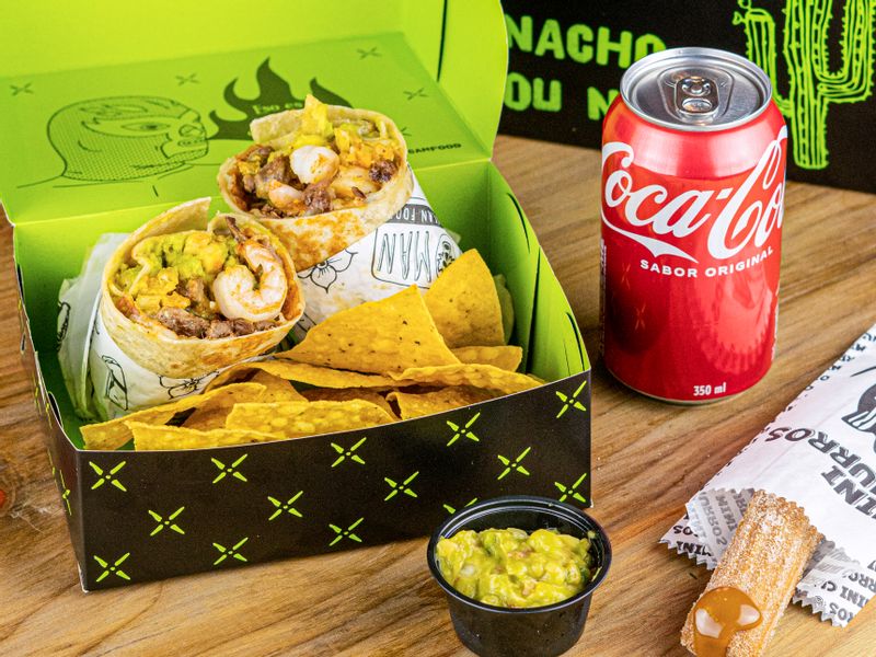 Nacho Man - Vitoria da Conquista - Cardápio Online