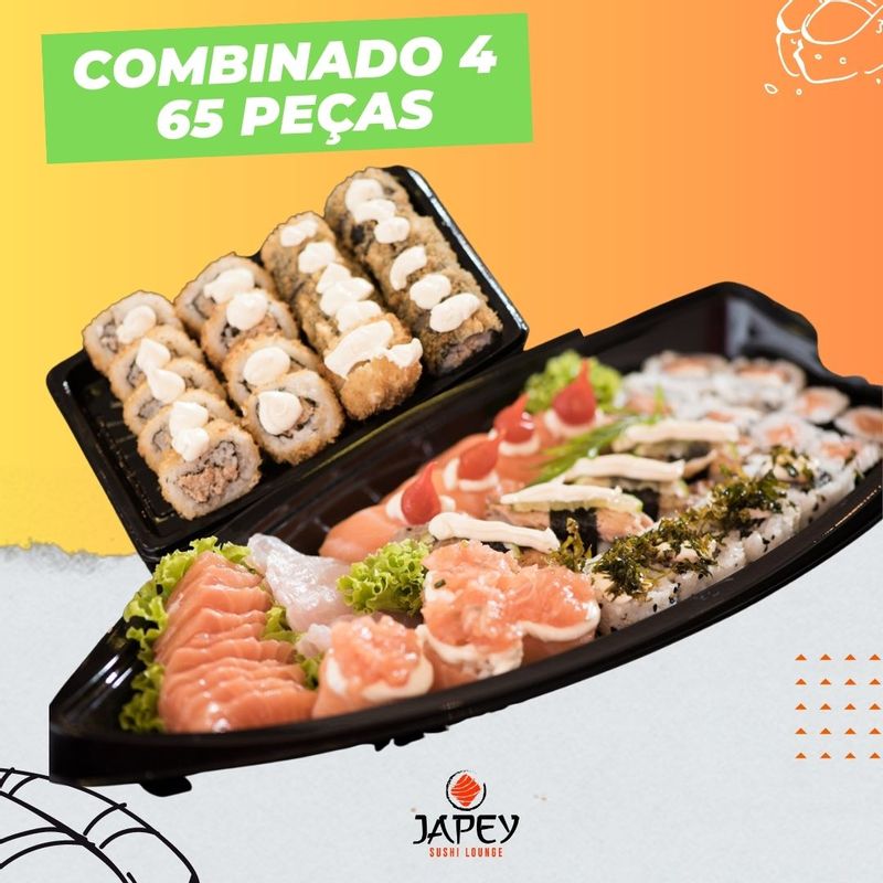 Japey Lounge - Cardápio Online