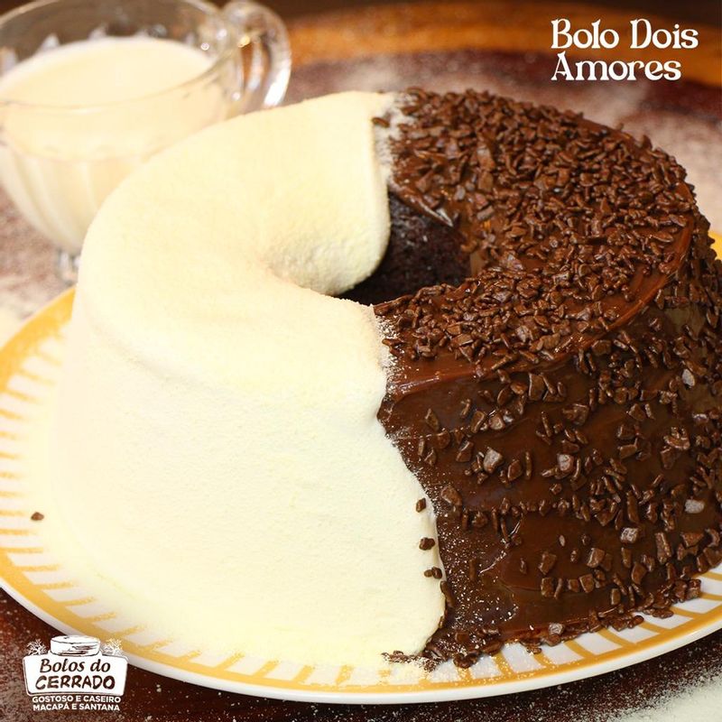 Cardápio Online - Bolos do Cerrado Macapa