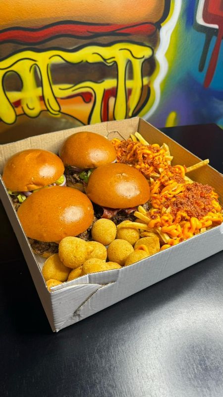 Hope Burger - Cardápio Online