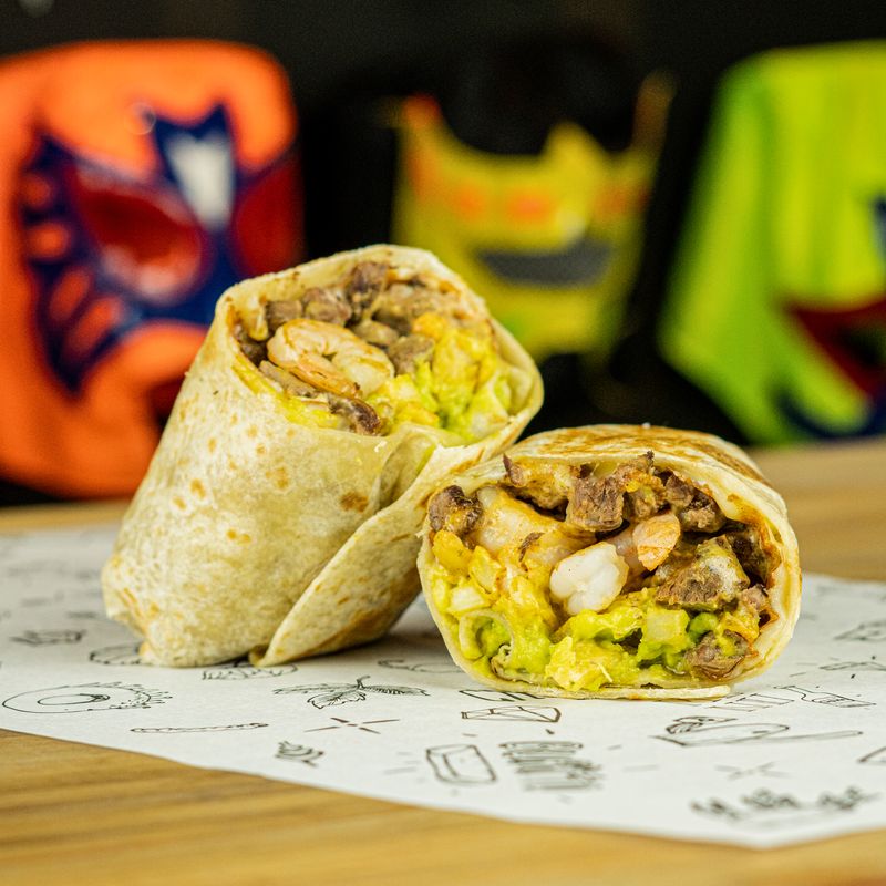 Nacho Man - Prado - Cardápio Online