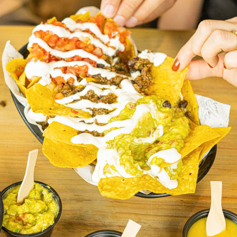 Nacho Man - Prado - Cardápio Online