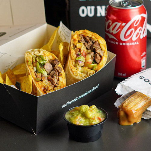 Nacho Man - Blumenau - Cardápio Online