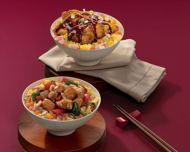 China In Box Cidade Nova - Cardápio Online