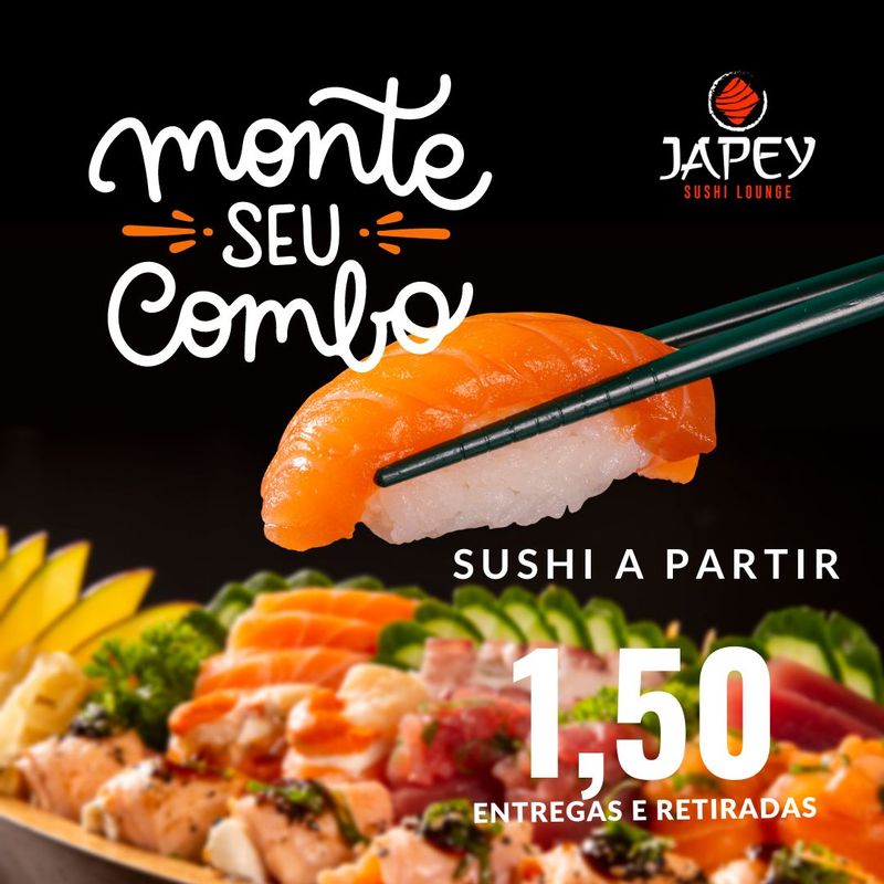 Japey Lounge - Cardápio Online