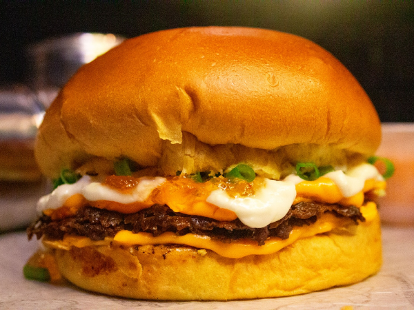 Sam Smash Burger - Cardápio Online