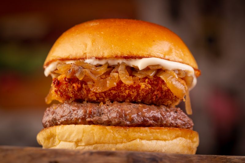MUU Burger - Vila Regina - Cardápio Online