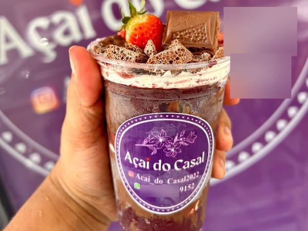 Cardápio Online - Açaí Do Casal