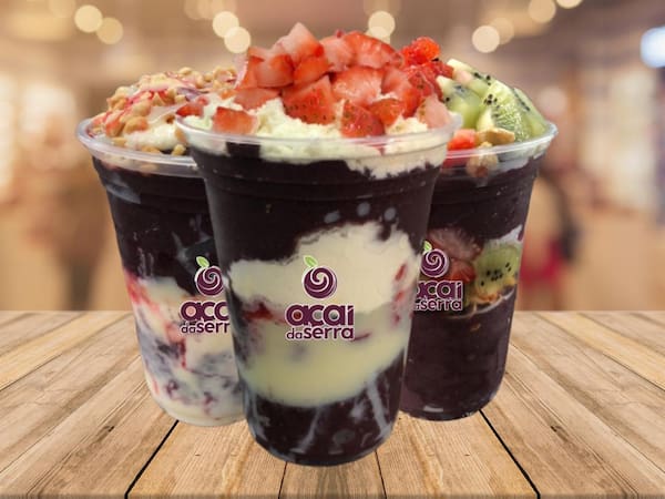 Cardápio Online - Açaí da Serra