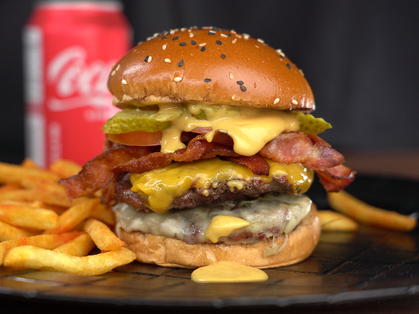 MK Burger - Cardápio Online