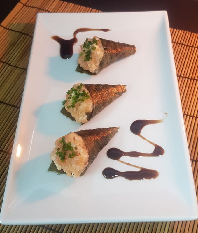 It Sushi House - Cardápio Online