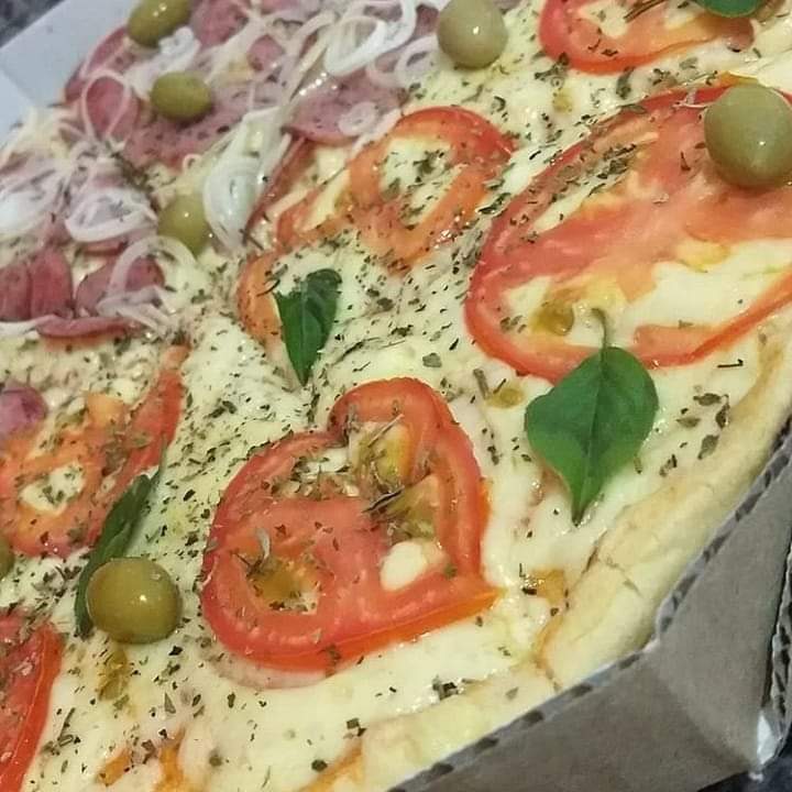 Casa da Pizza - Cardápio Online