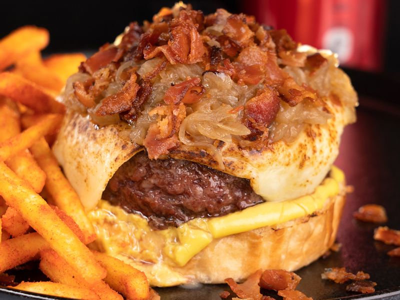 MK Burger - Cardápio Online