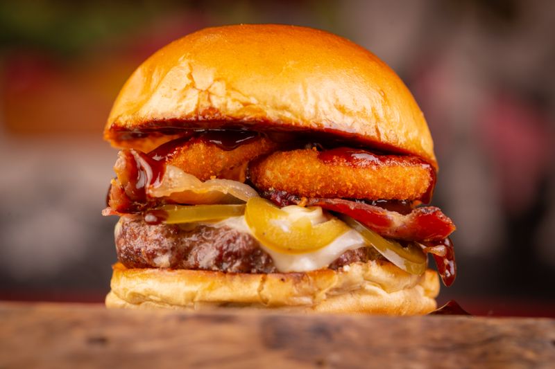 MUU Burger - Balneário - Cardápio Online