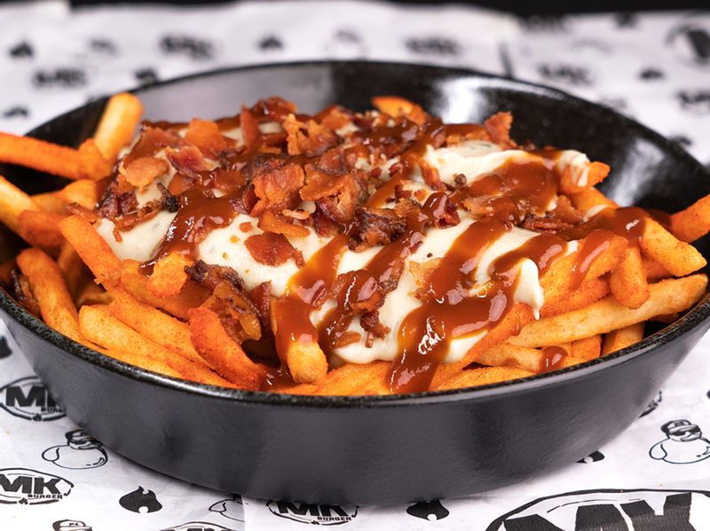 MK Burger - Cardápio Online