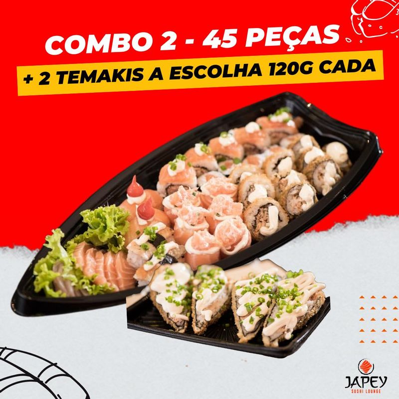 Japey Lounge - Cardápio Online